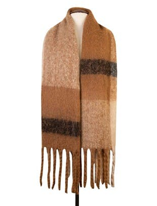 Textiles - Hats, Scarves & Blankets | EWM