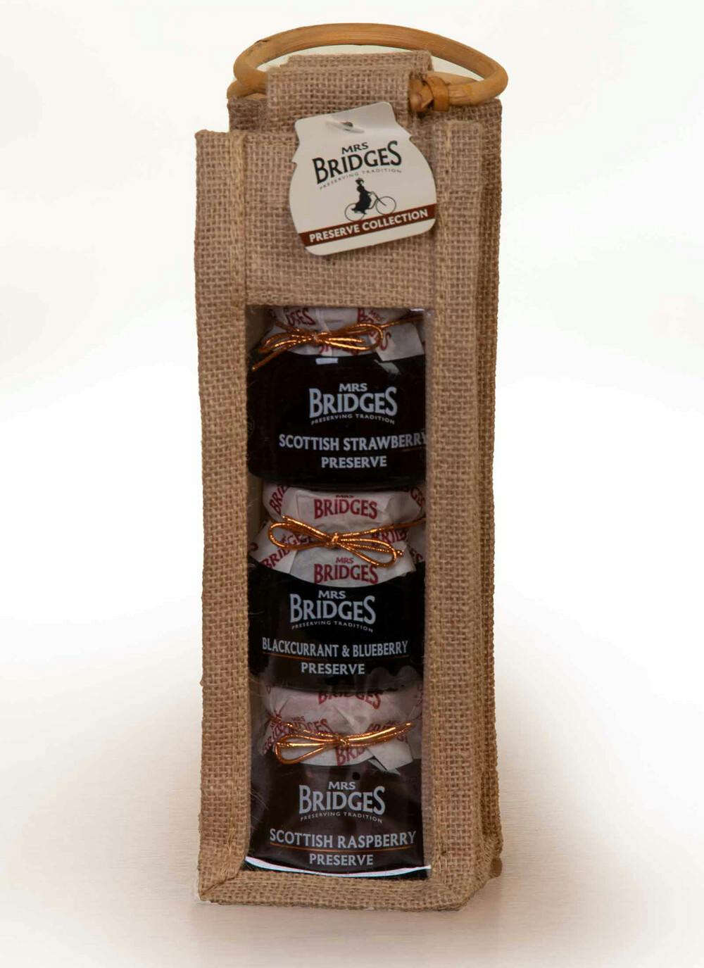 Unisex Mrs Bridges Mrs Bridges 3 Assorted Mini Preserves | EWM | EWM