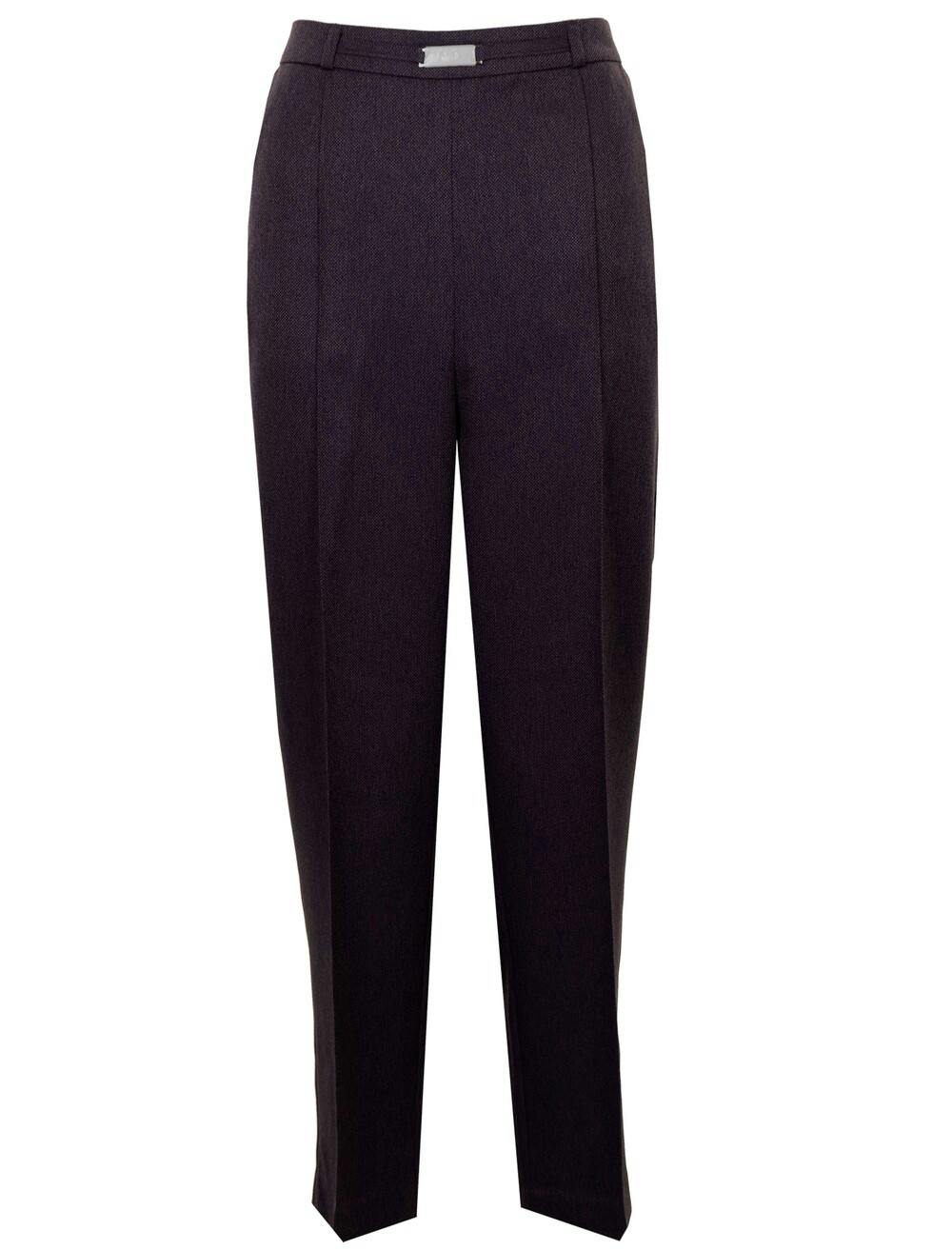 Female Honor Millburn Classic Stitch Front Crease Trousers 25 Inch Leg ...