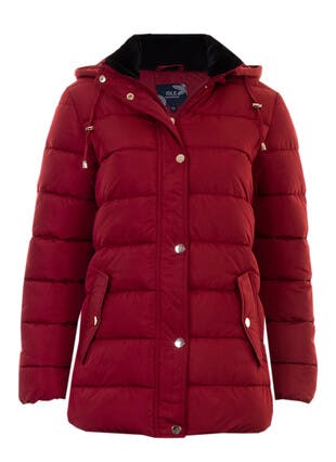 Women’s Jackets & Coats | Padded, Waterproof, Quilted & Hooded Jackets ...