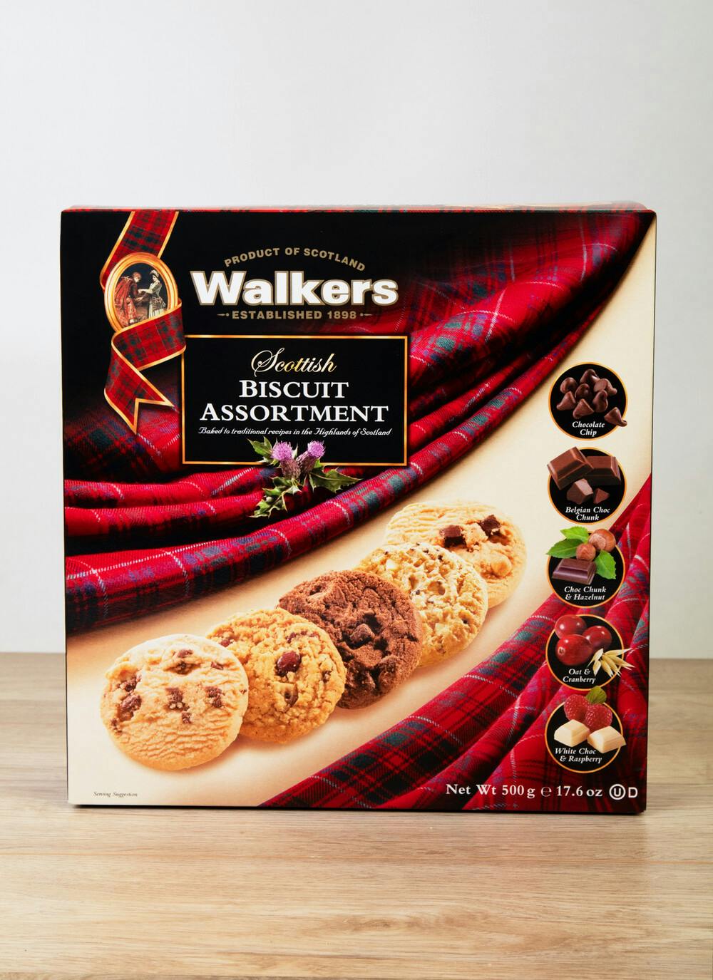 Unisex Walkers Shortbread Walkers Biscuit Assortment | EWM | EWM