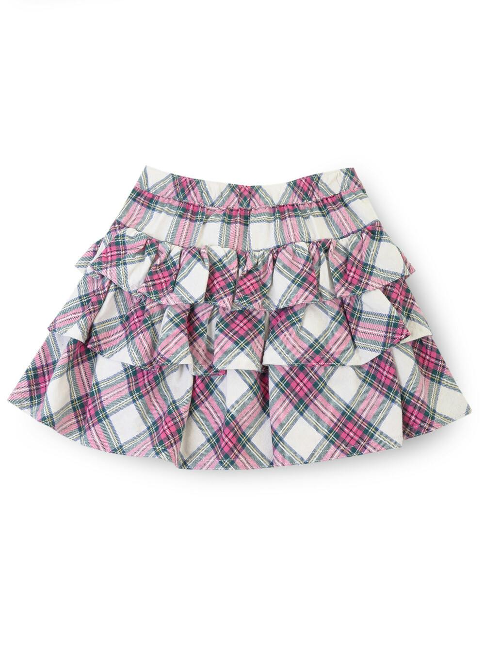 GR8 KIDS SKIRT RARA PINK CH | Bright Pink | EWM | EWM