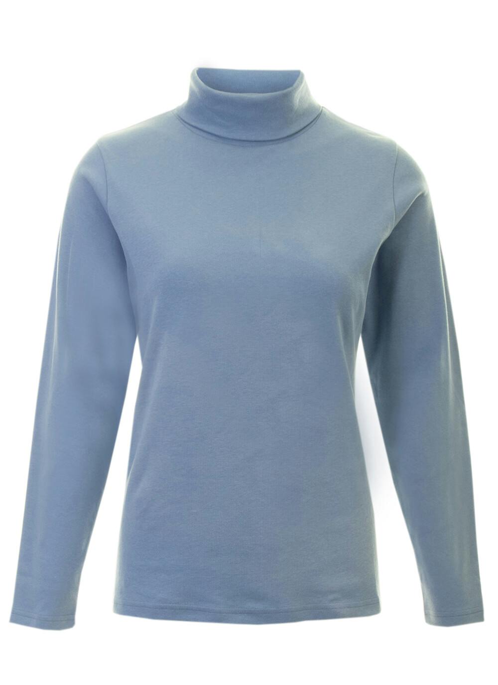 Roll Neck Top | EWM