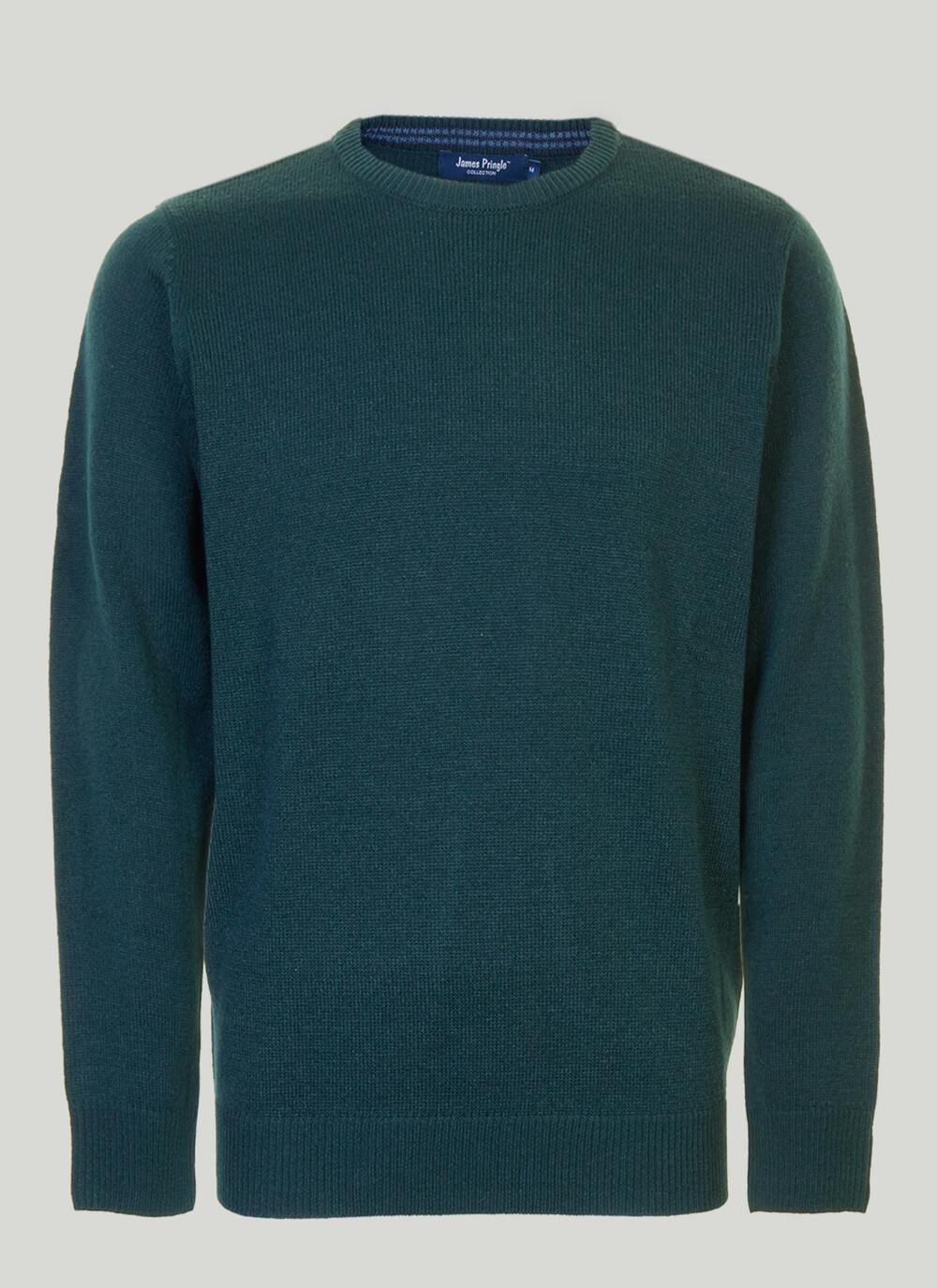 Crew Neck Jumper | EWM