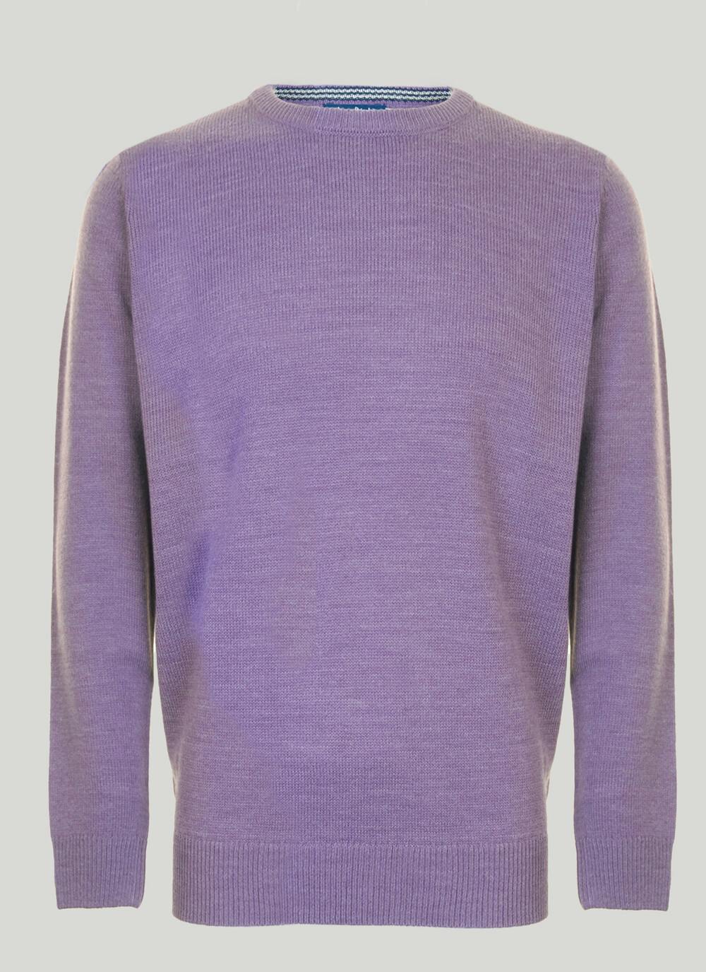Crew Neck Jumper | EWM