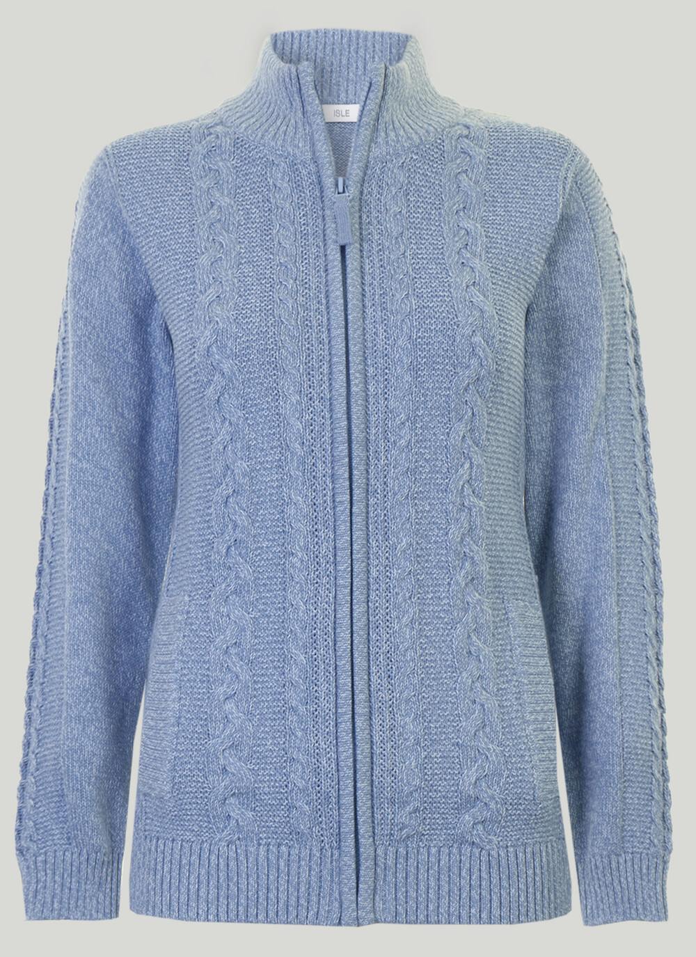 Cotton Cardigan | EWM