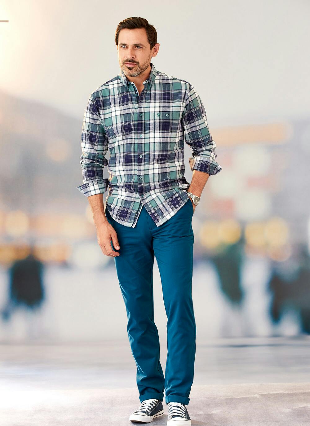 Blue Chino | EWM
