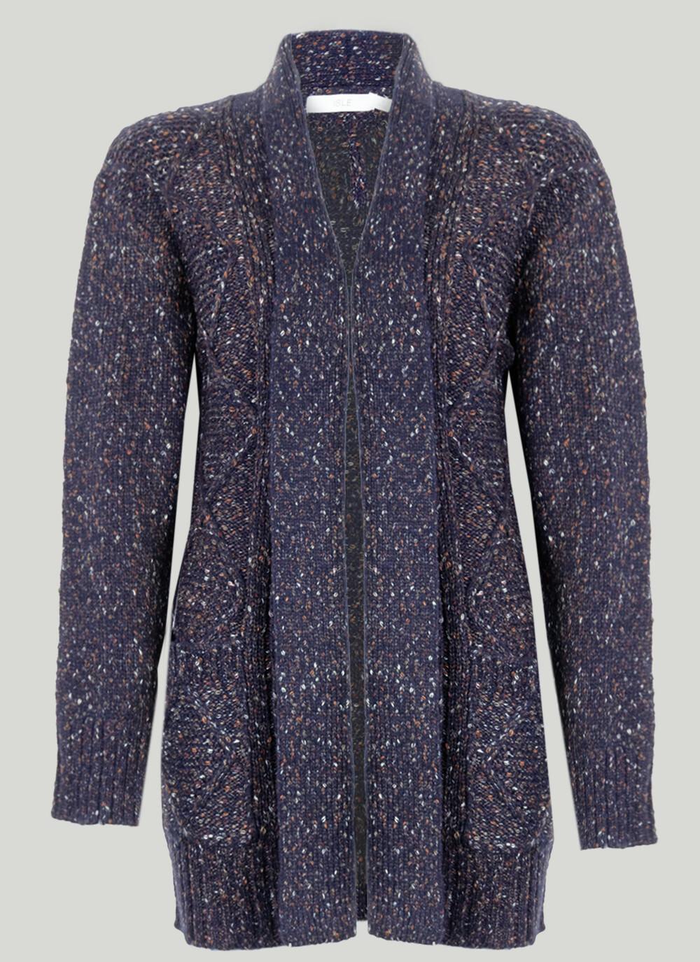 Edge To Edge Cardigan | EWM