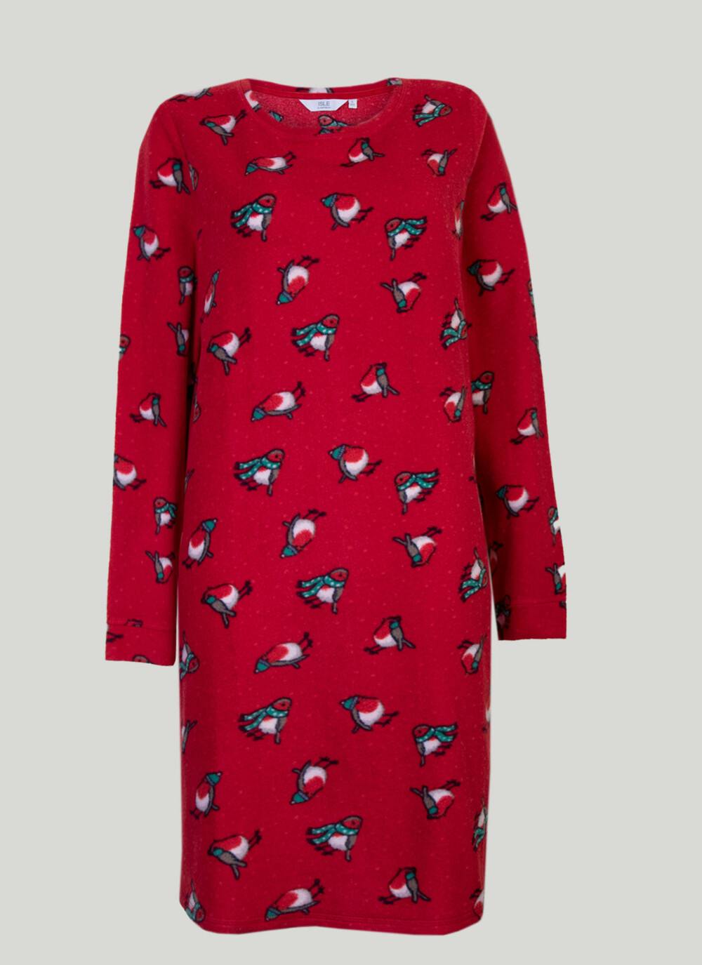 Fleece Nightie | EWM