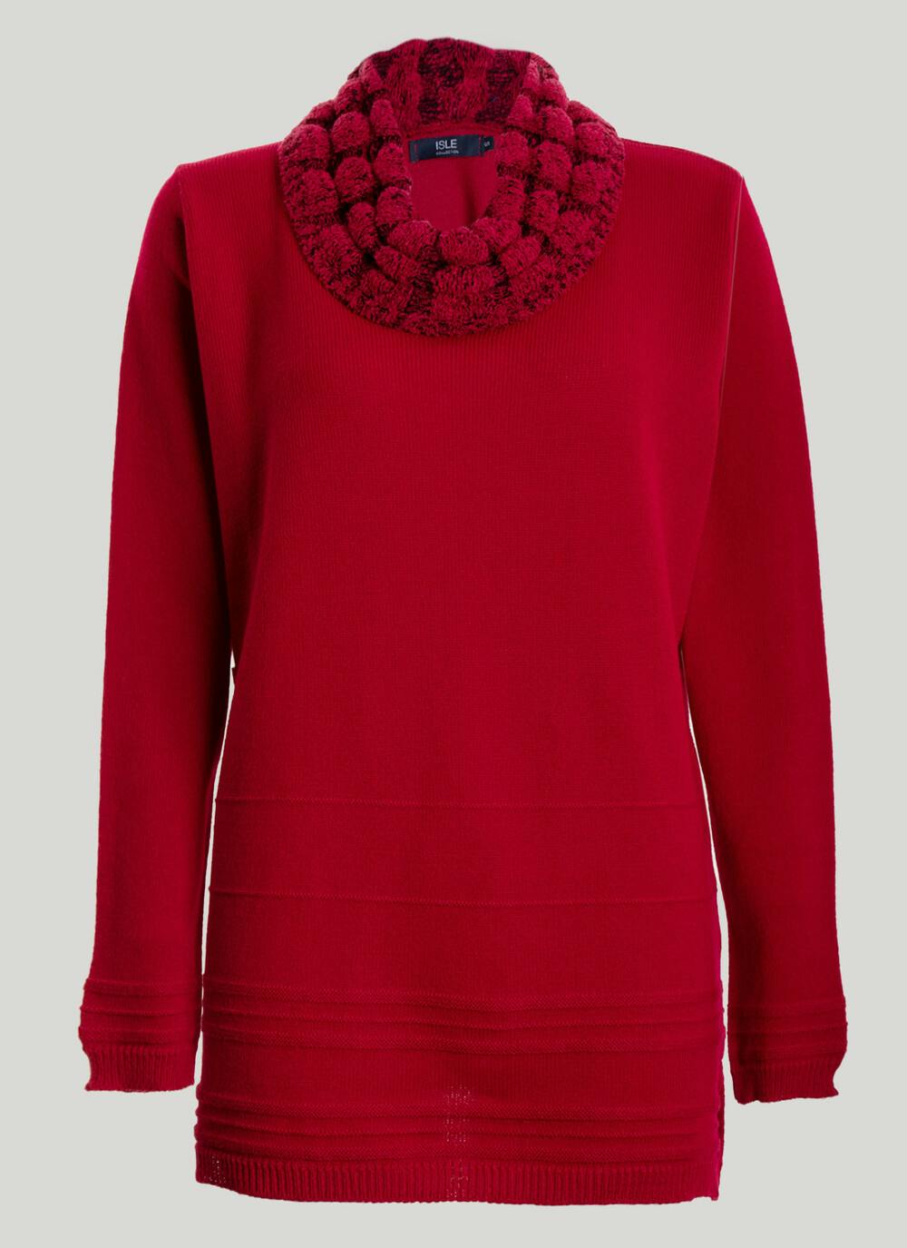 Red Jumper | EWM