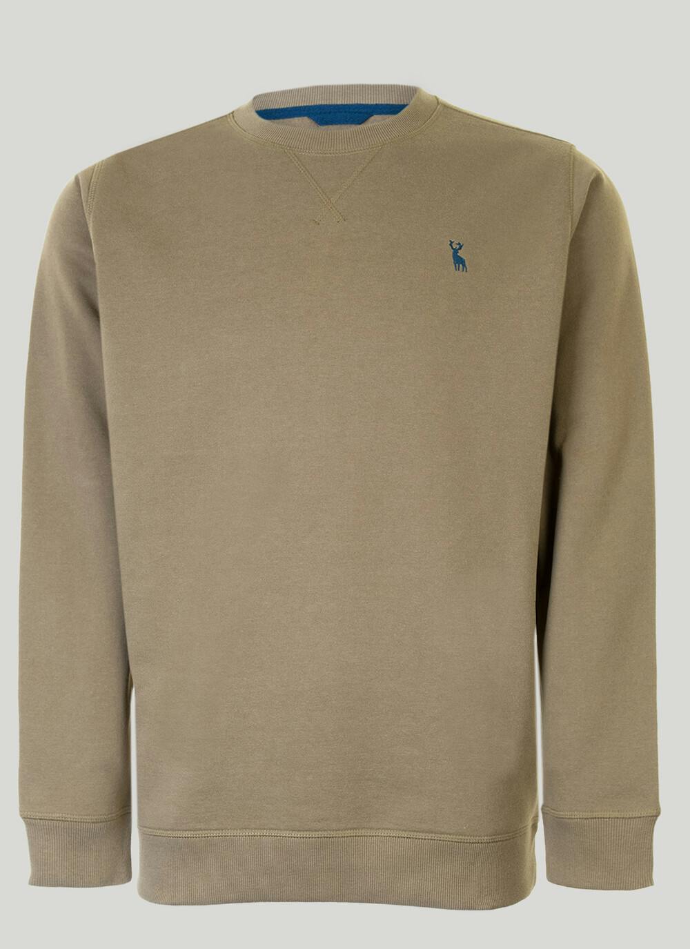 Crew Neck Sweatshirt | EWM
