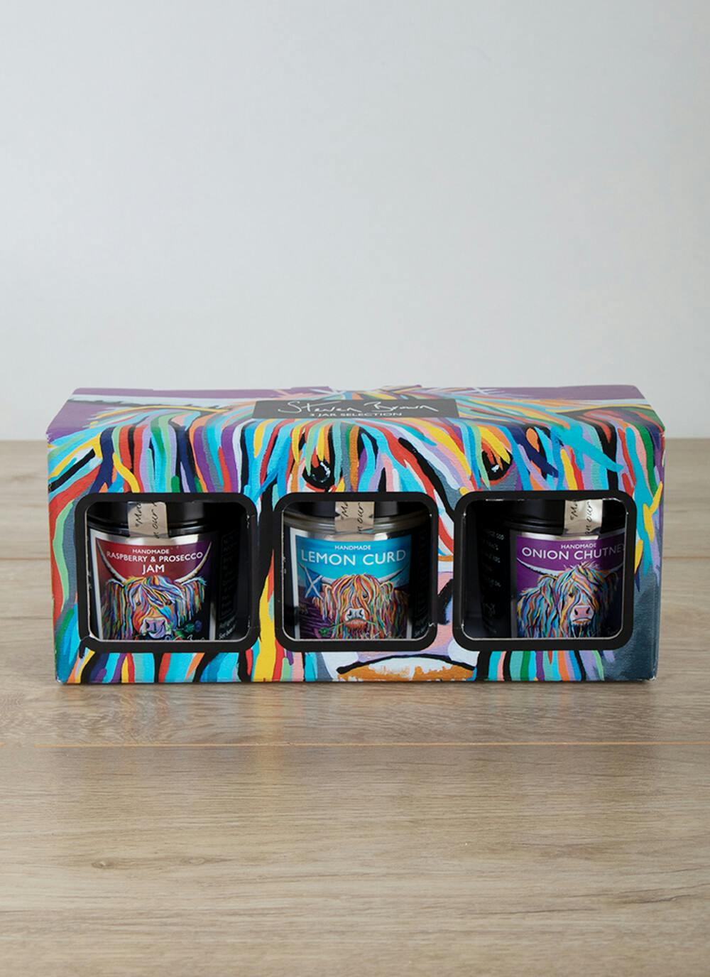 3 Jar Gift Pack (3 x 120g) | EWM