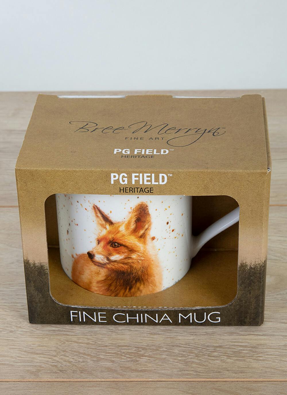 fox mug uk
