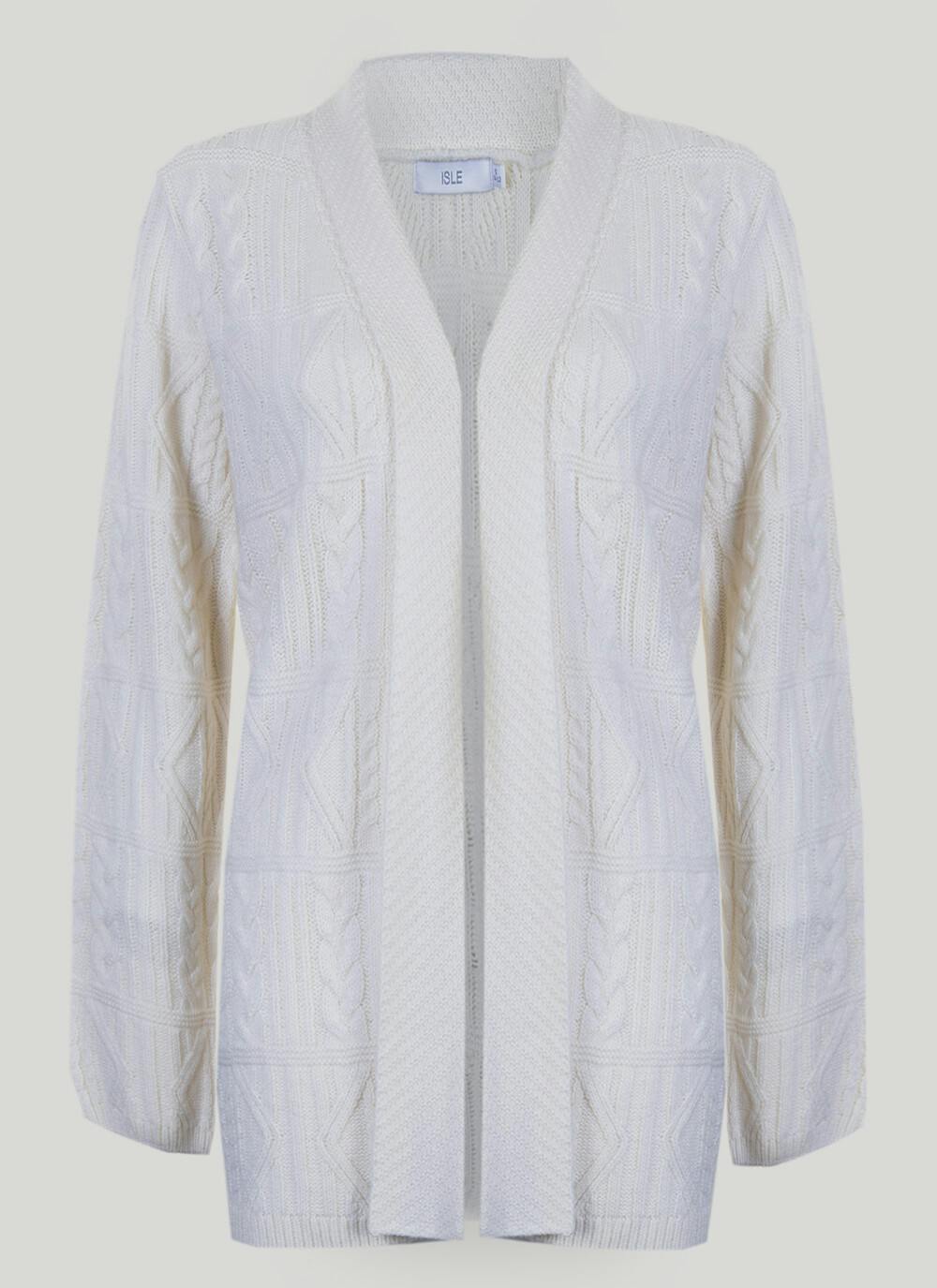 Edge To Edge Cardigan | EWM