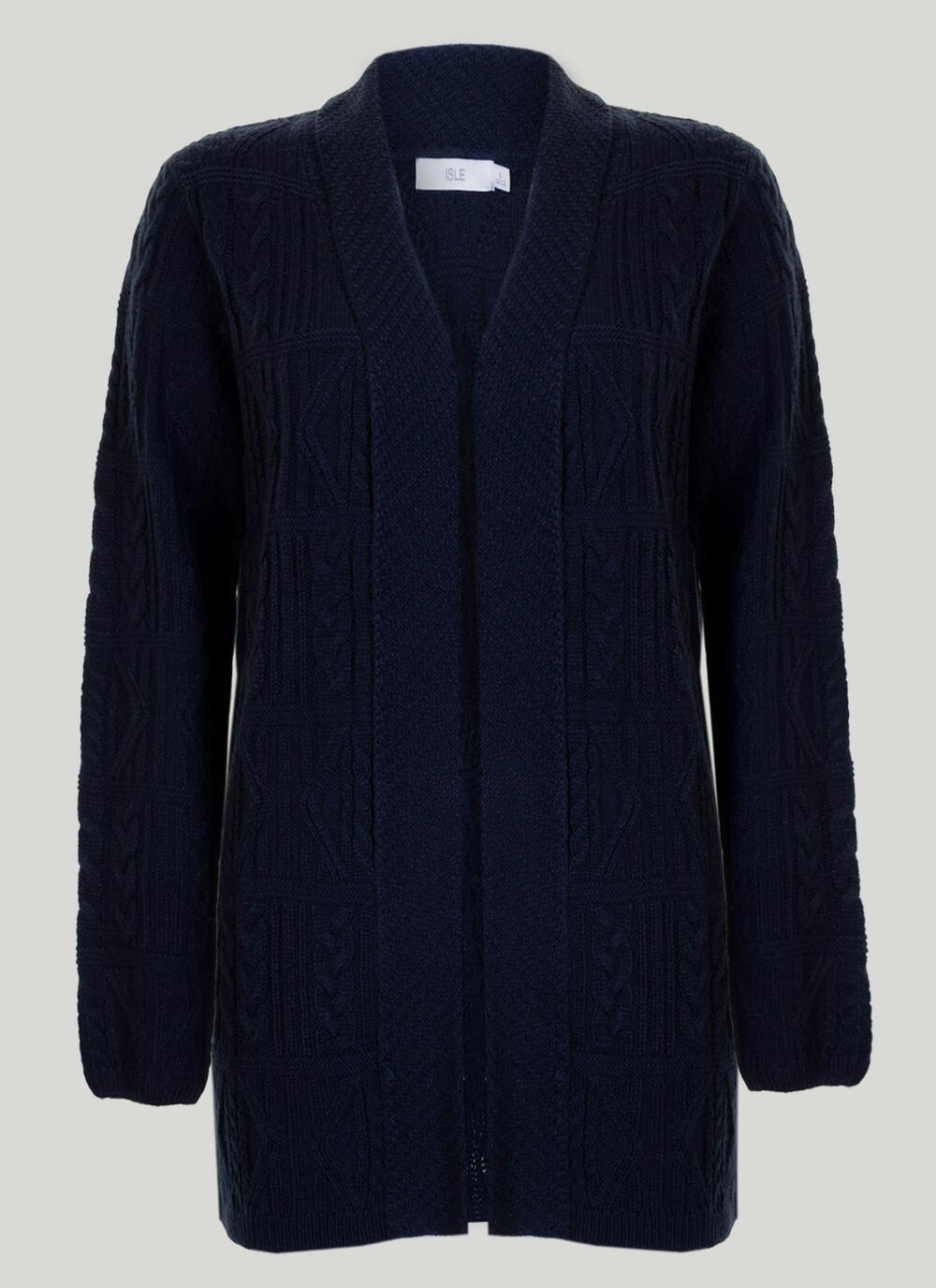 Edge To Edge Cardigan | EWM