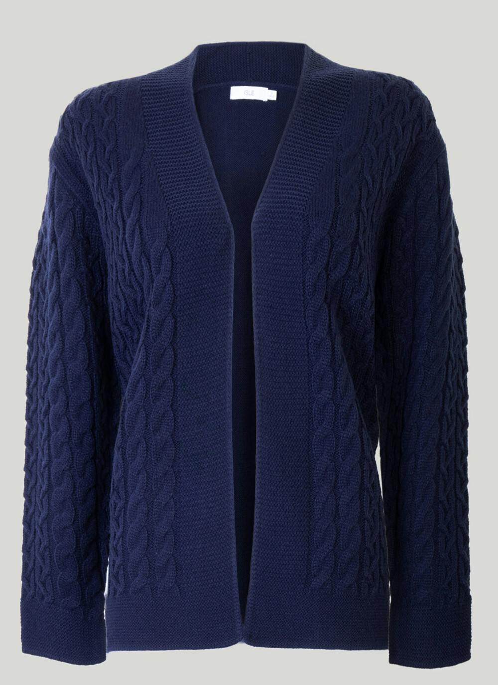 Edge to Edge Cardigan | EWM
