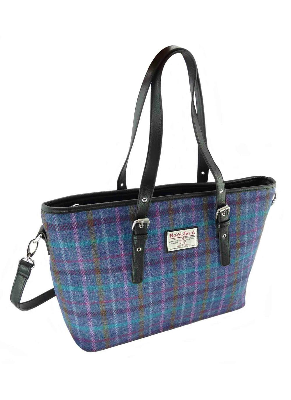 HARRIS TWEED® Tote Bag | EWM