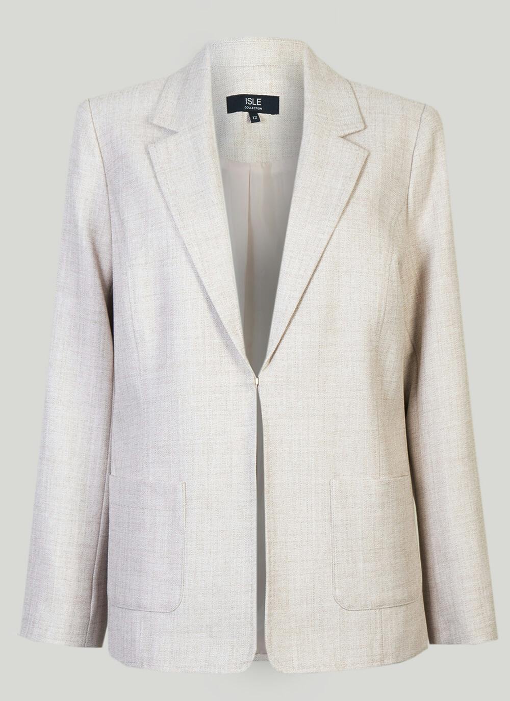 Stone Edge To Edge Jacket | EWM