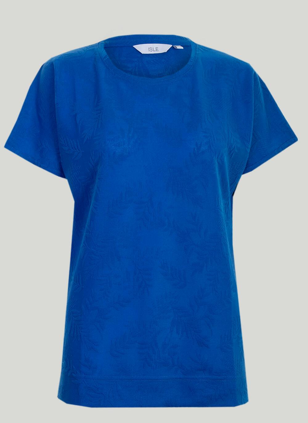 Crew Neck T Shirt | EWM