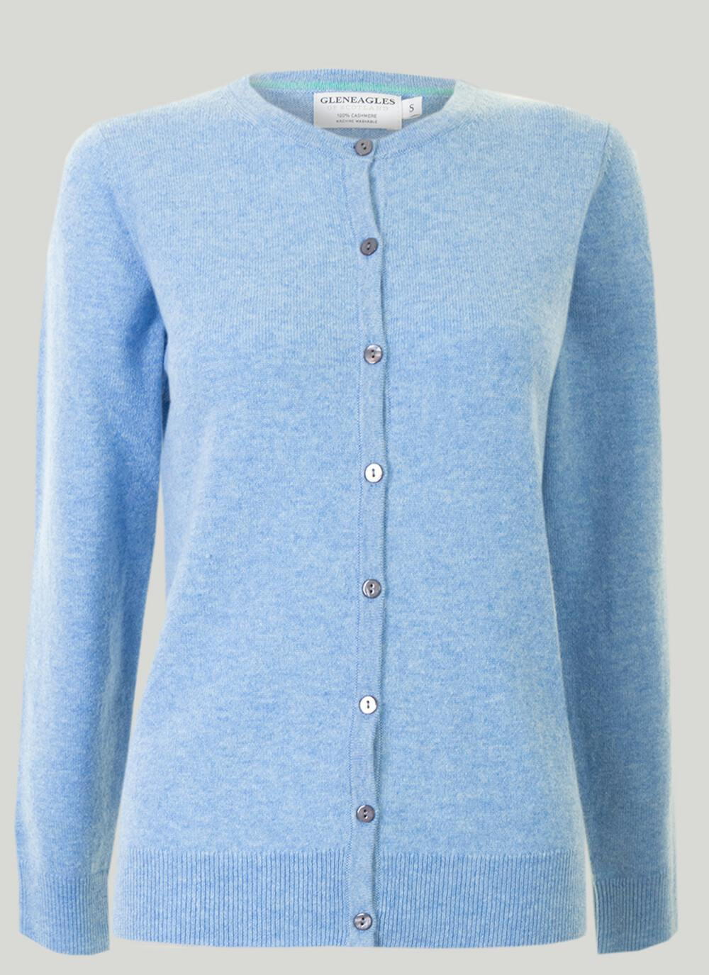 Cashmere Cardigan | EWM