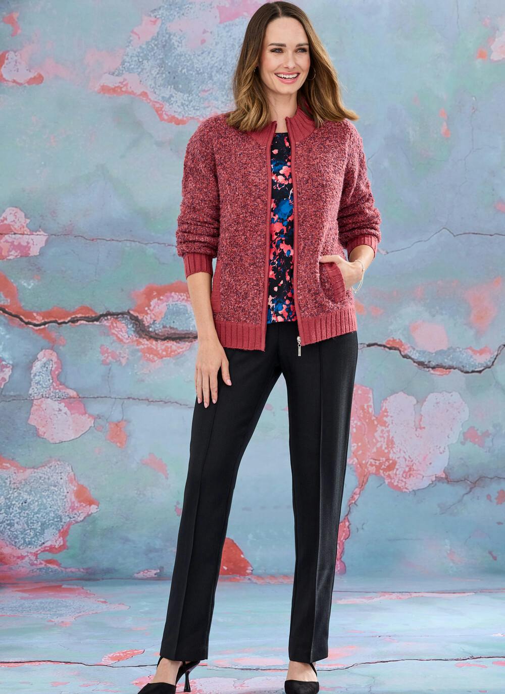 Black Classic Trouser | EWM
