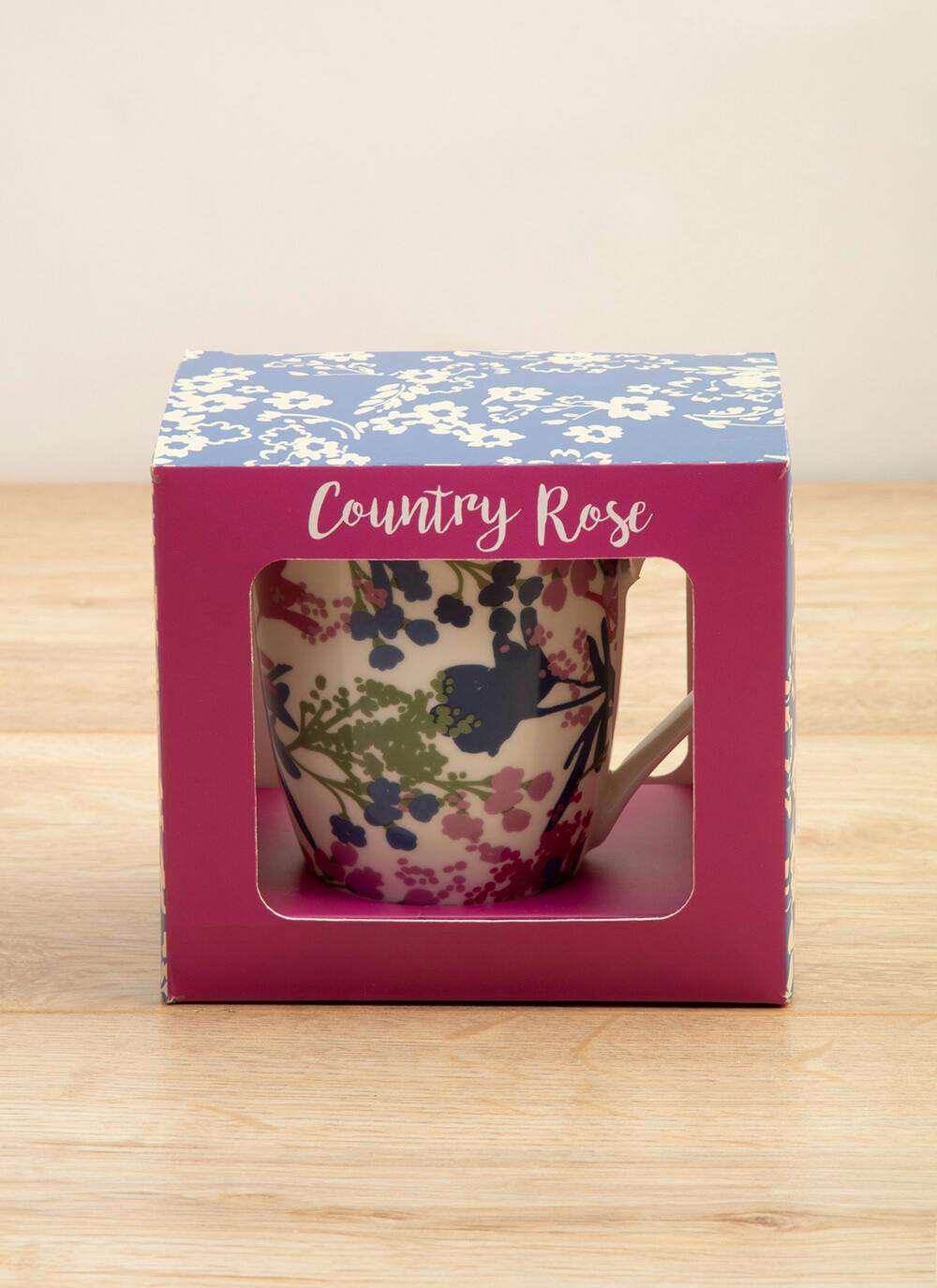 Floral Boxed Mug | EWM