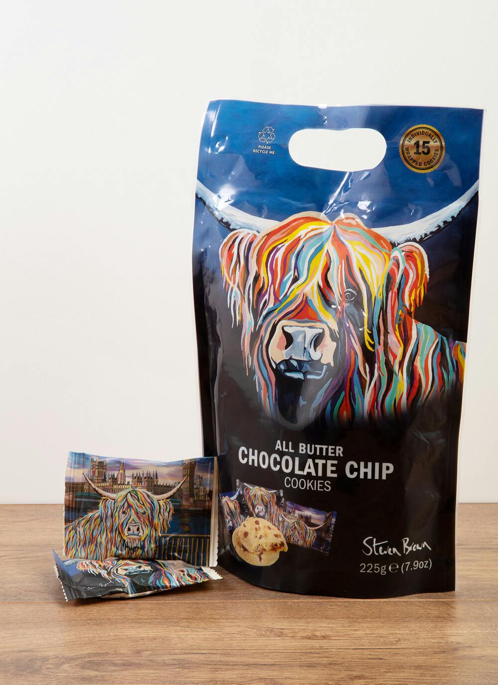 Deans Harris McCoo Cookies Bag | EWM