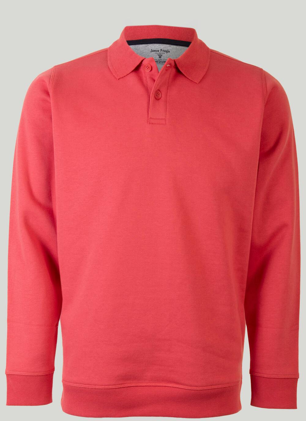 Polo Sweatshirt | EWM