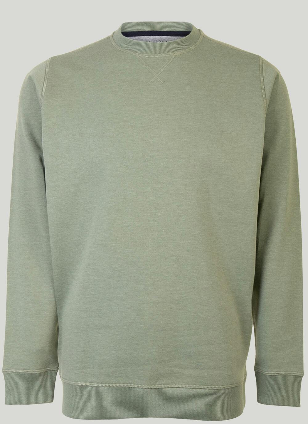 Crew Neck Sweatshirt | EWM