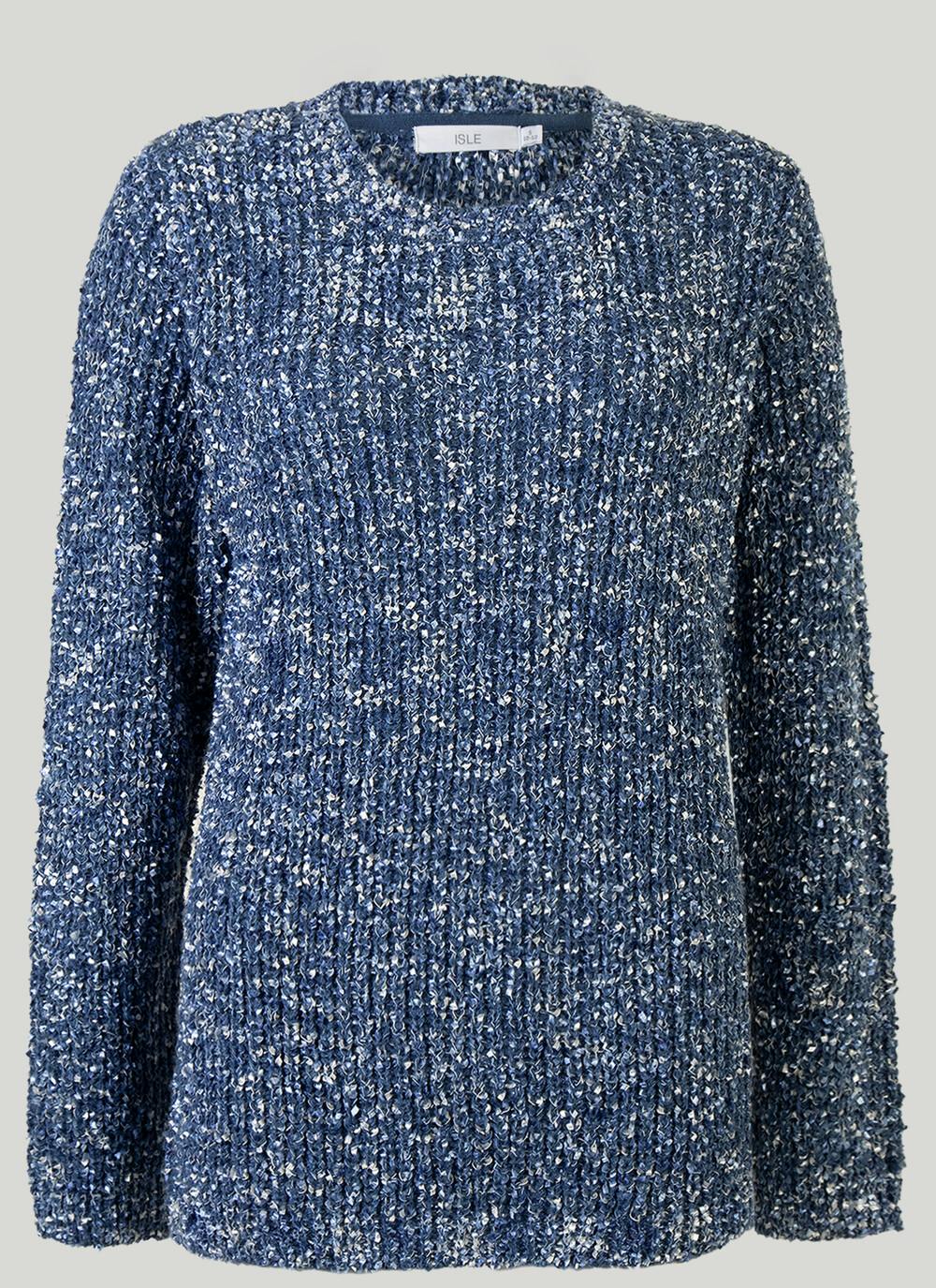 Blue Jumper | EWM