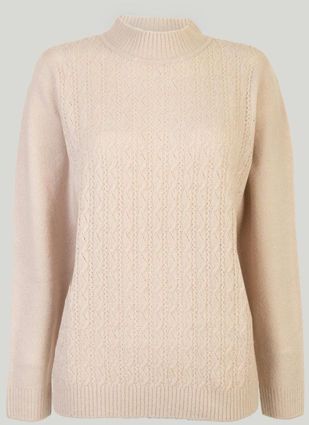 Turtle Neck Jumper | EWM