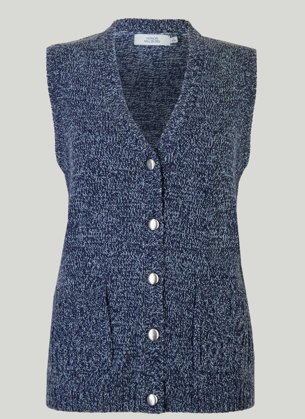 V Neck Waistcoat | EWM