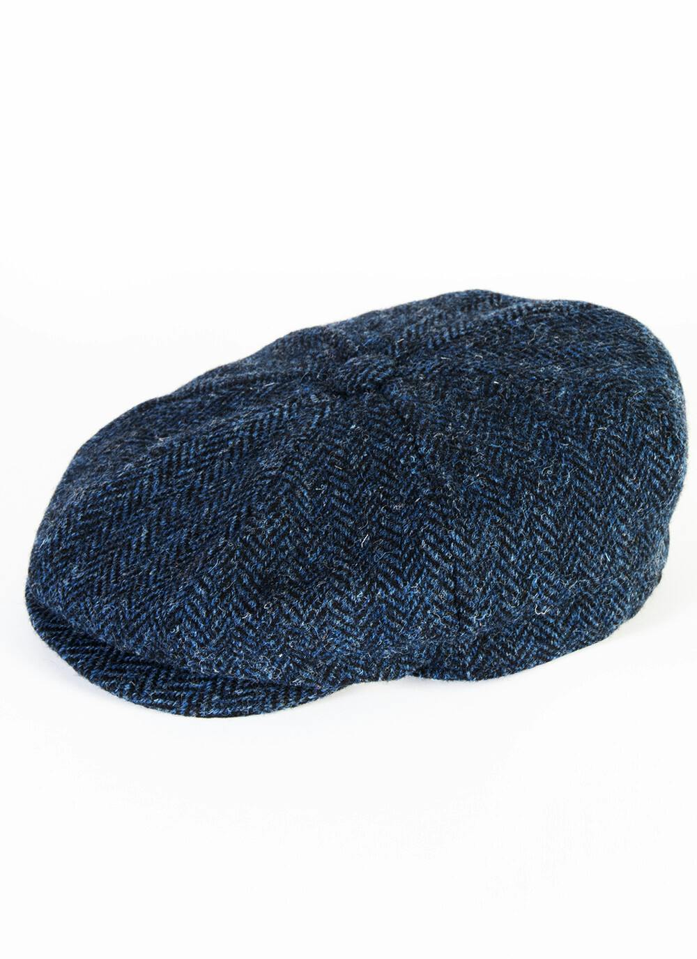 HARRIS TWEED® Men’s Bakerboy Hat | EWM