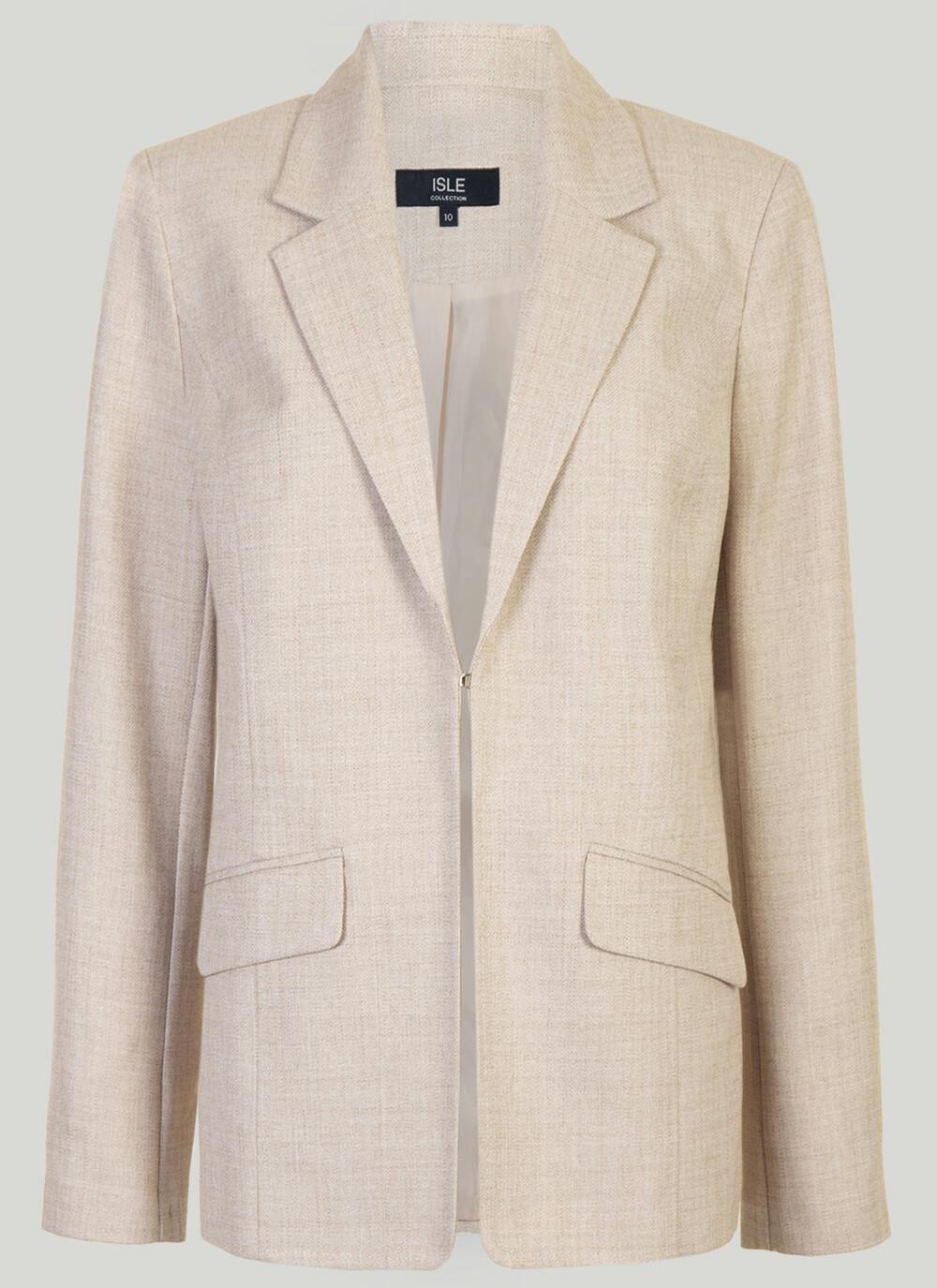 Beige Blazer | EWM