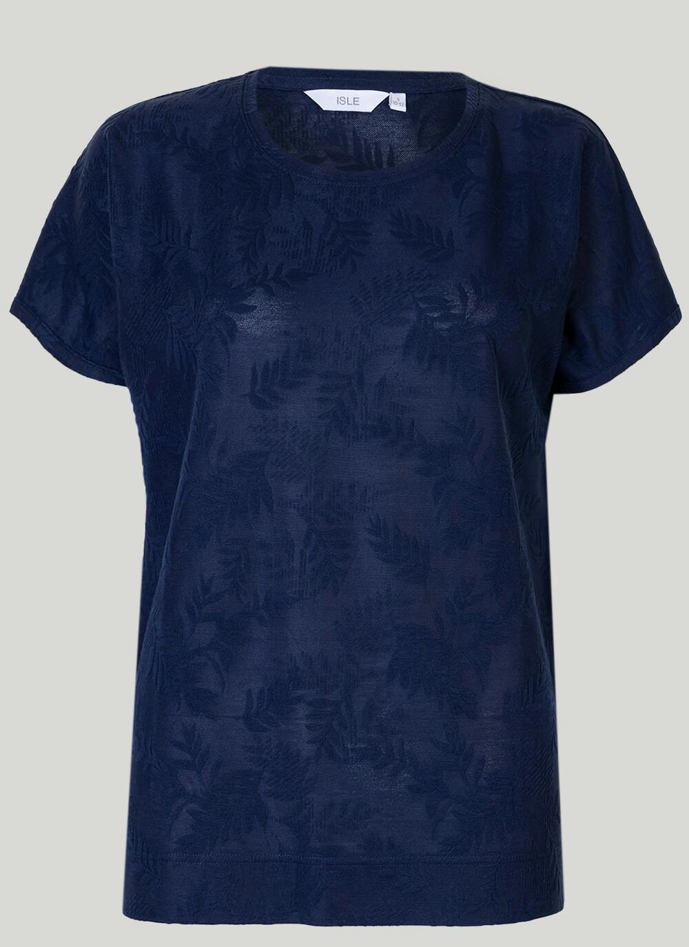 Crew Neck T Shirt | EWM