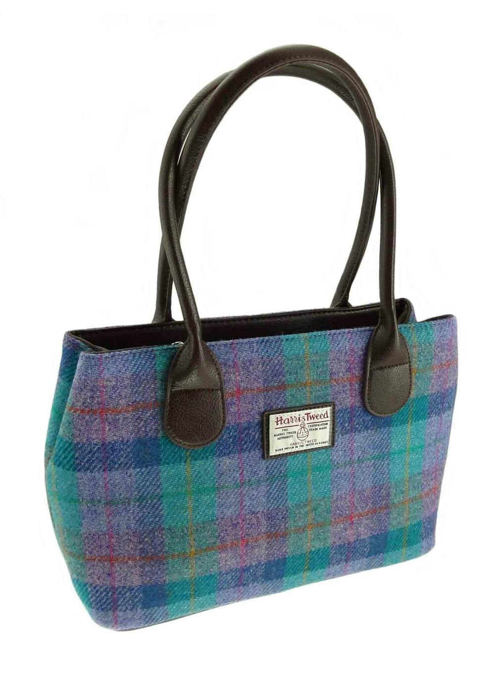 HARRIS TWEED® Shoulder Bag | EWM