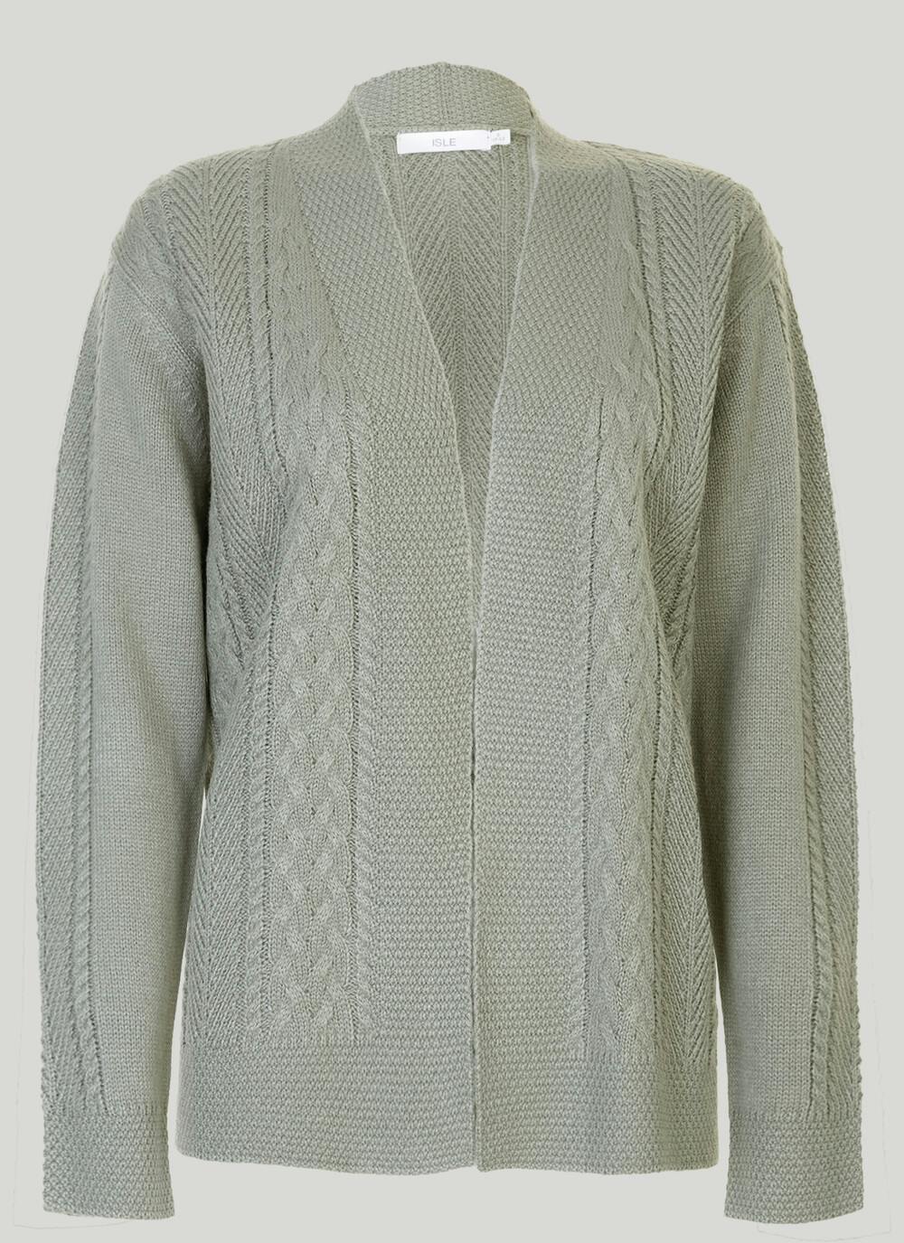Edge To Edge Cardigan | EWM