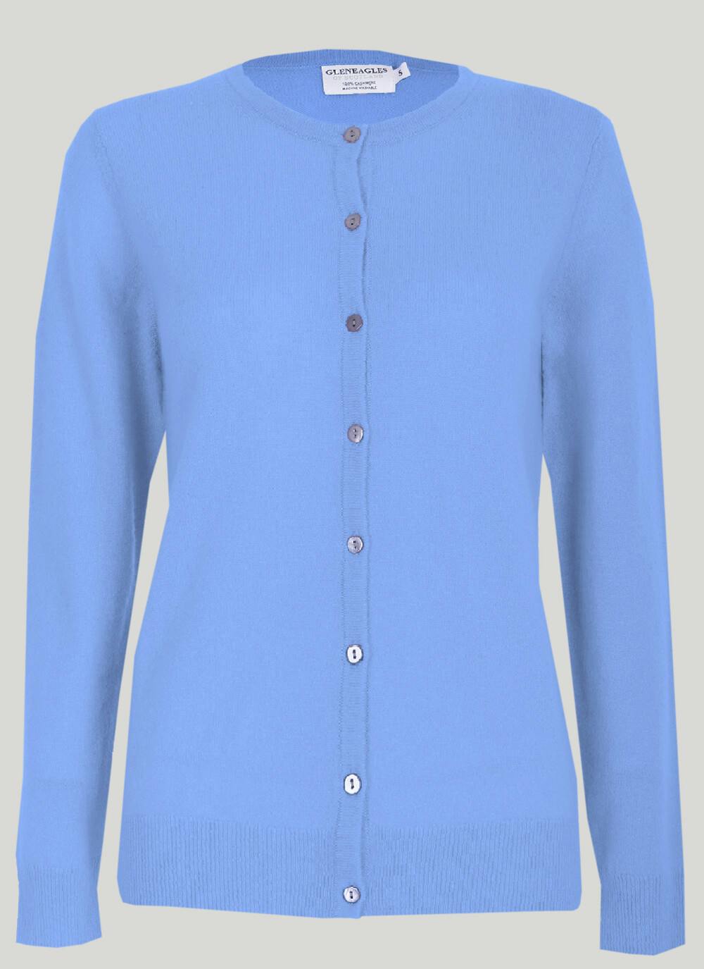 Cashmere Cardigan | EWM