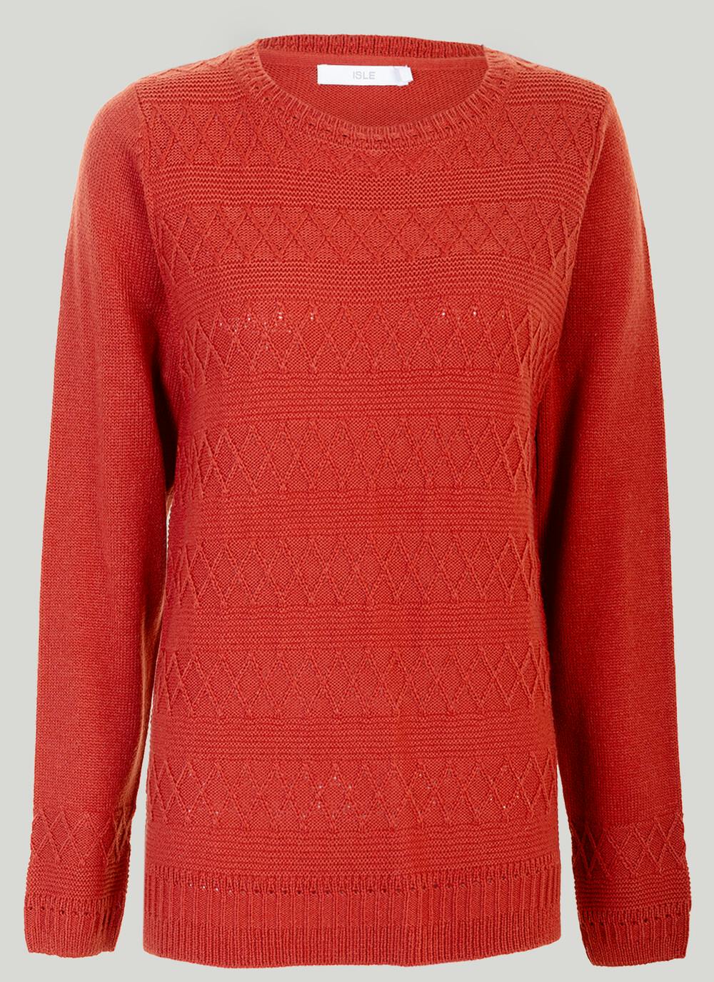 Crew Neck Jumper | EWM