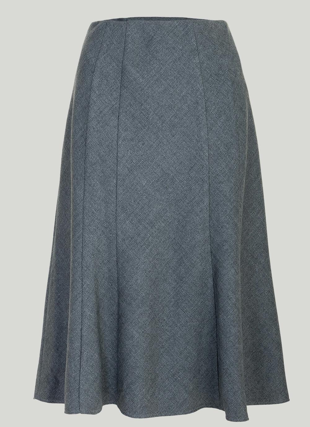 Lined Skirt 27" | EWM