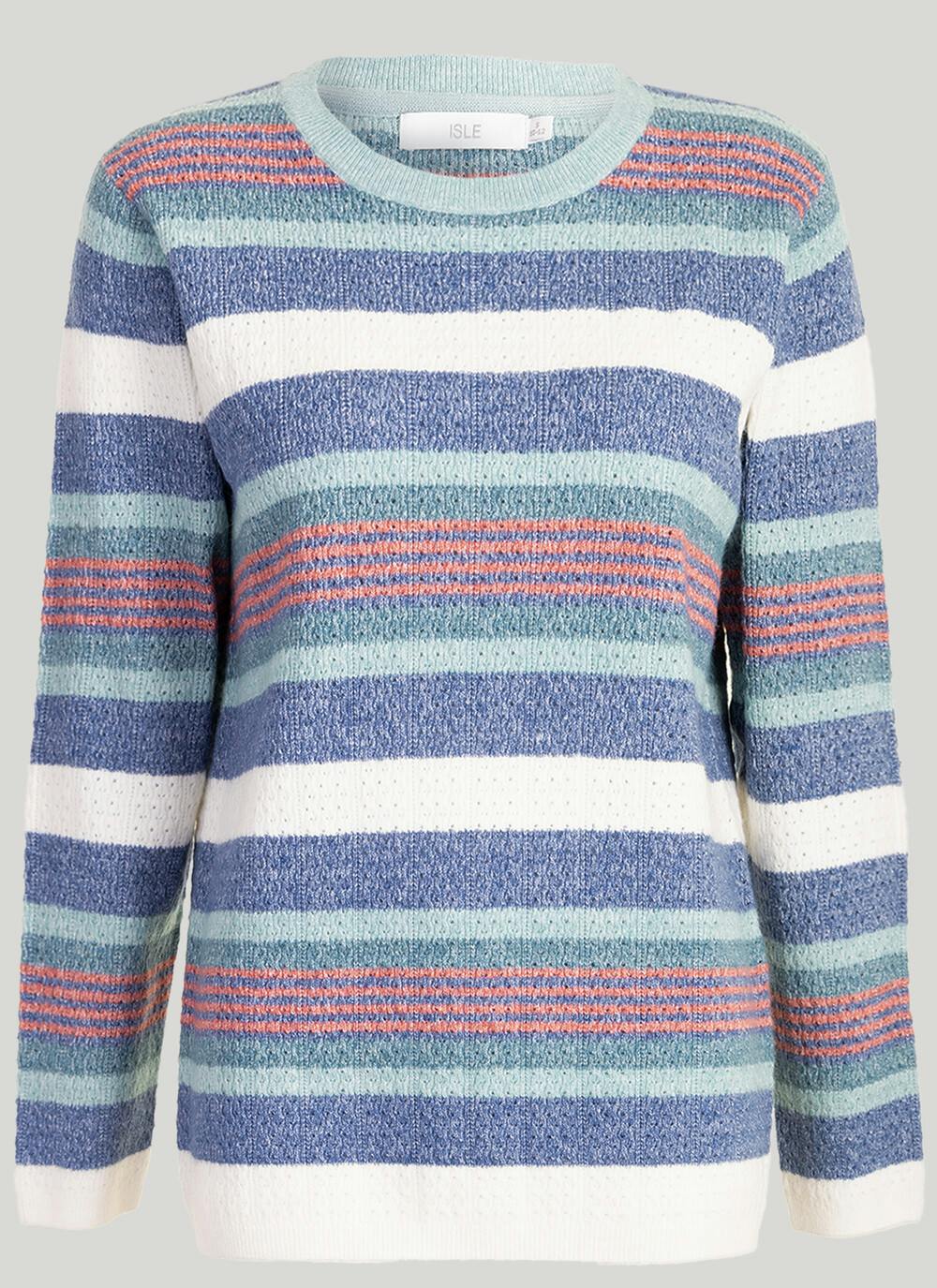 Stripe Jumper | EWM