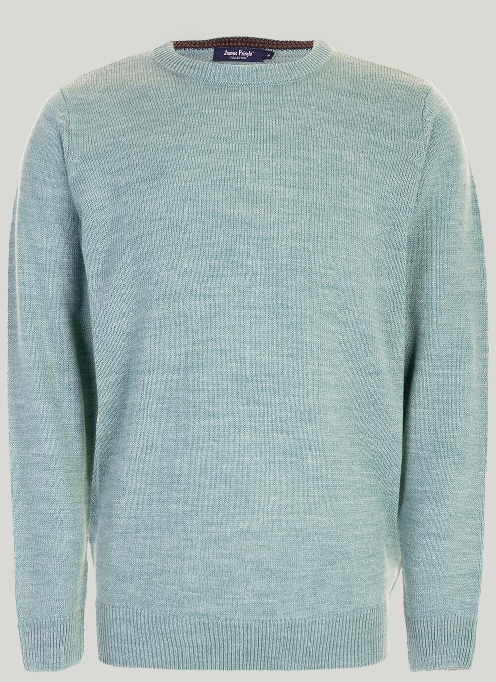 Crew Neck Jumper | EWM