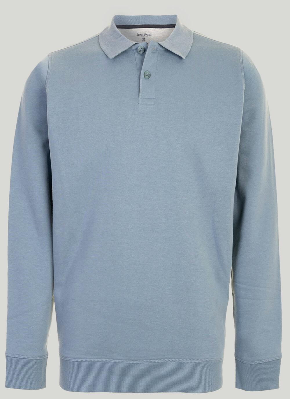 Polo Sweatshirt | EWM