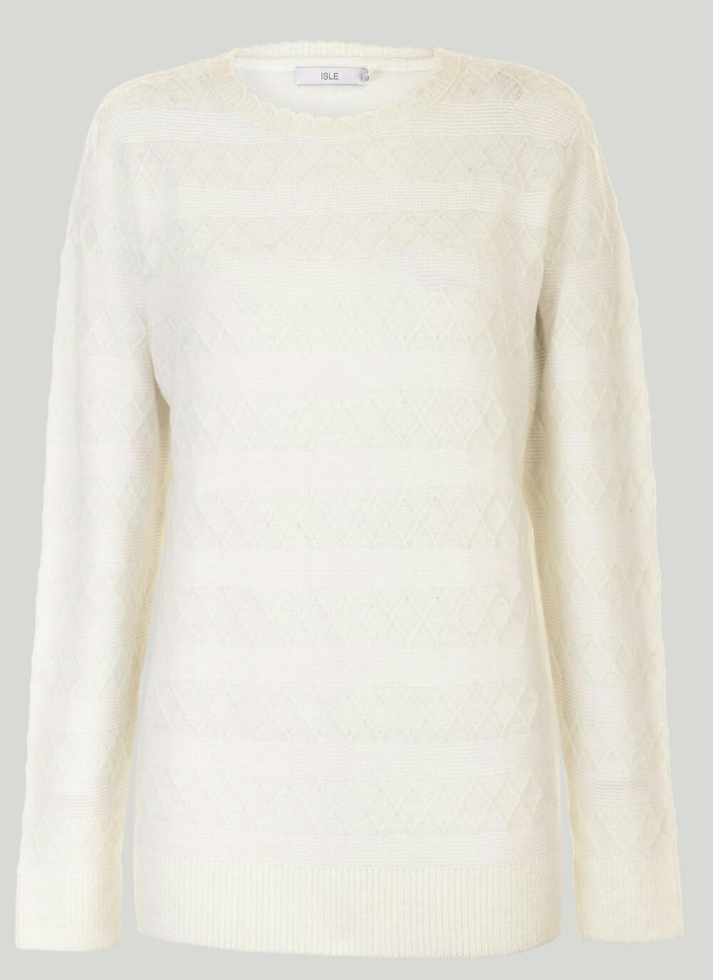 Crew Neck Jumper | EWM