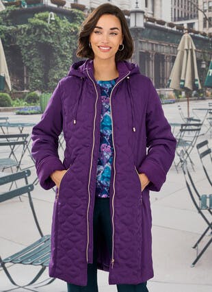 Women’s Coats & Jackets | Ladies anoraks & Casual Jackets | EWM