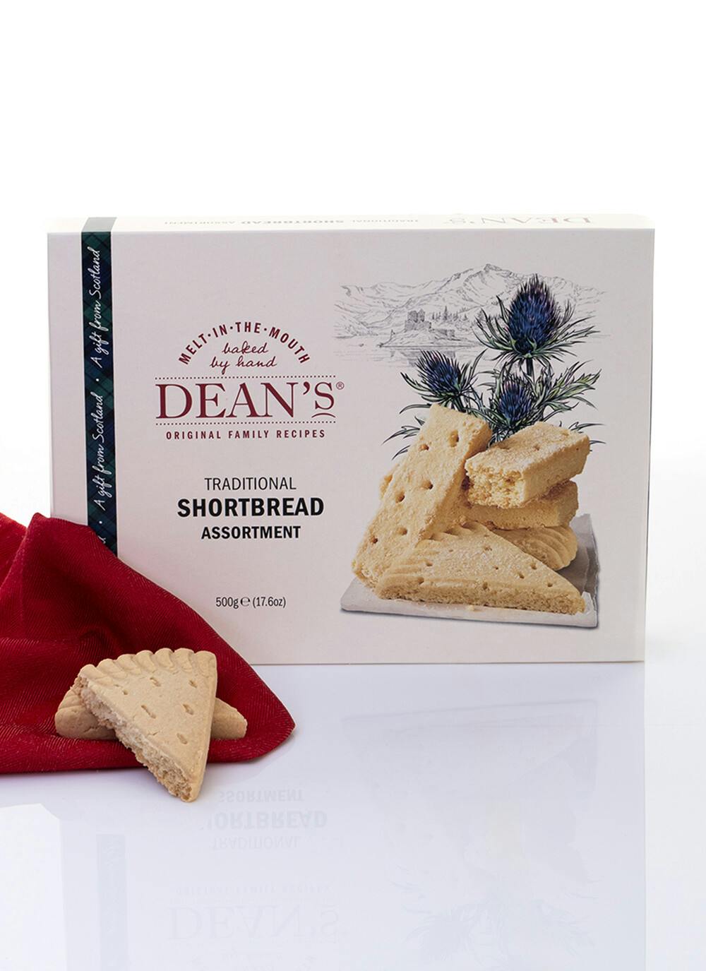 Dean's Assorted Shortbread | EWM