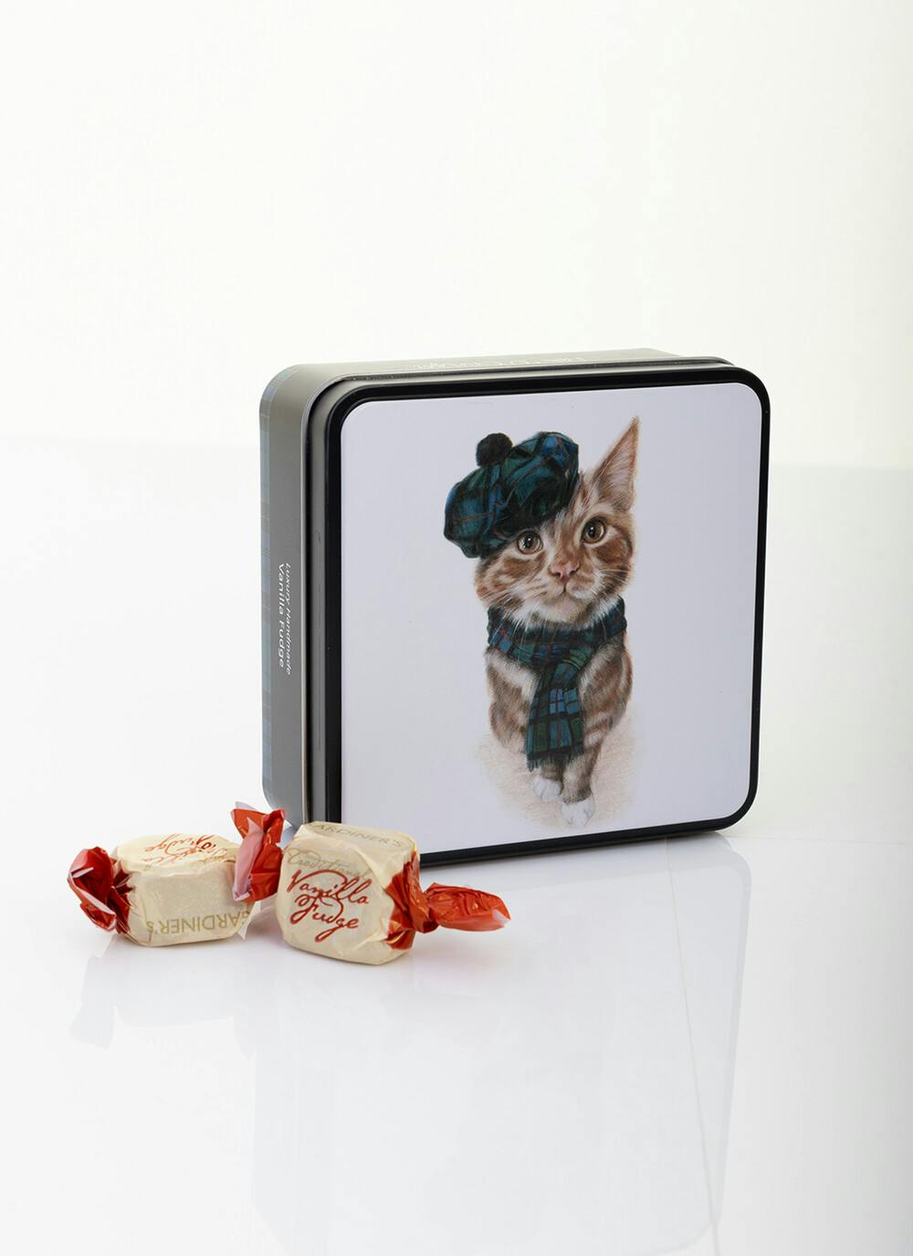 Tam O'Ginger Handmade Vanilla Fudge | EWM