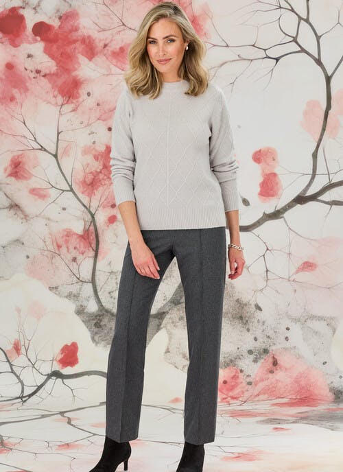 Classic Snaffle Trouser | EWM