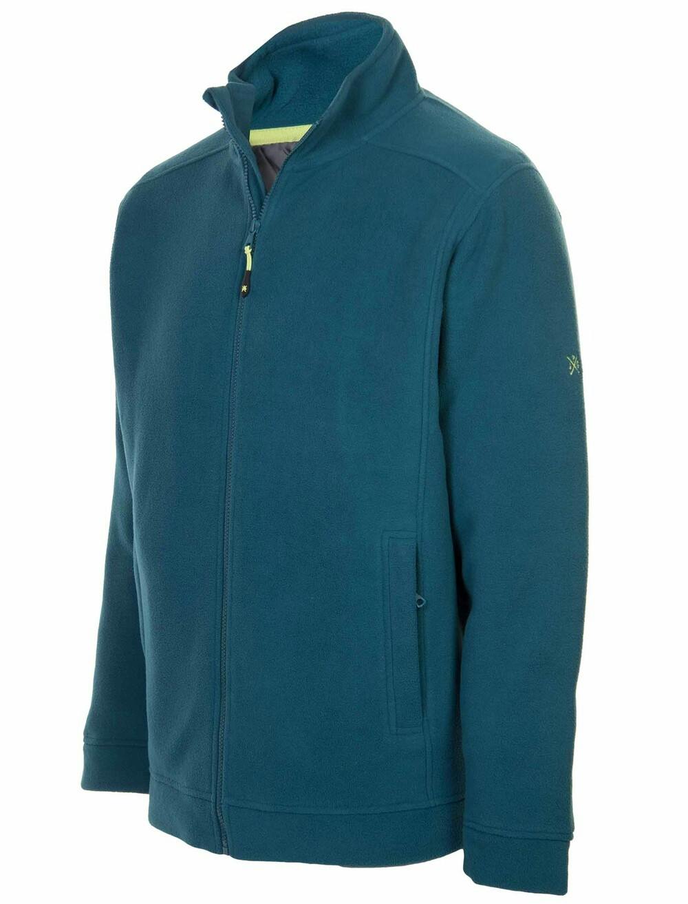 Padded Fleece Jacket | EWM