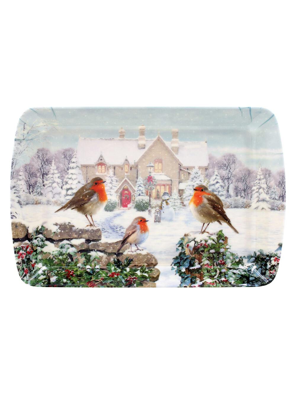 Robin Family Small Tray | EWM